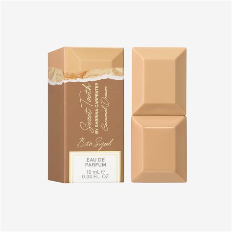 Bite Sized Fragrance By Sabrina