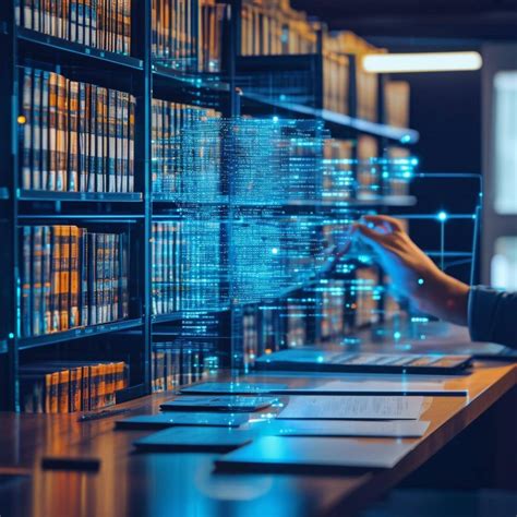 Benefits Of Using Ai For Digital Archives