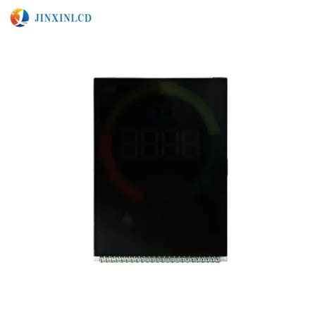 Custom Segment Tnhtnstnfstndfstnva Cog Lcd Display Module For Air Quality Monitoring