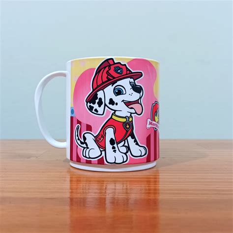 Paw Patrol Marshall Variete Personalizados