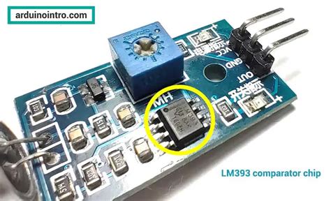 Build A Clap Switch With Arduino Sound Sensor And Led Beginner Project