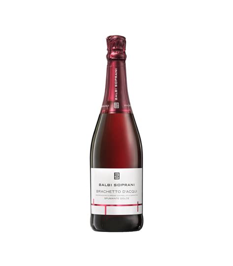 Balbi Soprani Brachetto D' Acqui DOCG | Cava to Dionision