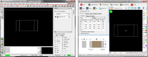 Allegro Component Outline Terminal Issue With Chip PCB Libraries Forum