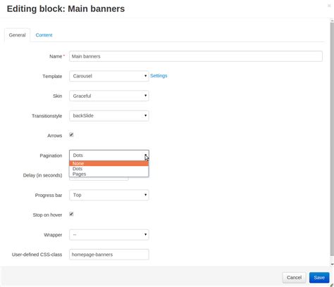 Extended Banner Slider Cs Cart Add On By Cart Power