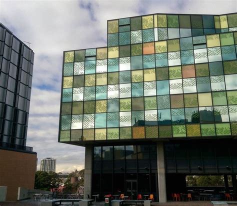 Mikepike507 On Instagram “ Sydney University Uni Usyd Camperdown Campus Building Modern