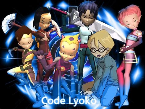 Code Lyoko Wallpapers Wallpaper Cave