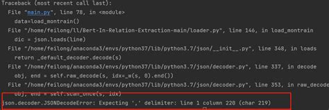 语言 · issue 9 · ricardokevins bert in relation extraction · github