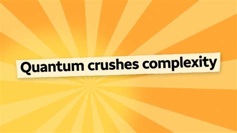 Ways Quantum Computing Could Help You Wells Fargo Stories