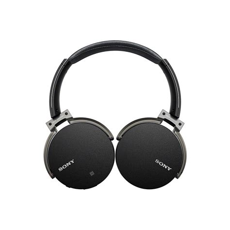 Fone De Ouvido Headset Wireless Bluetooth Sony Mdr Xb Bt Rz Bluetooth
