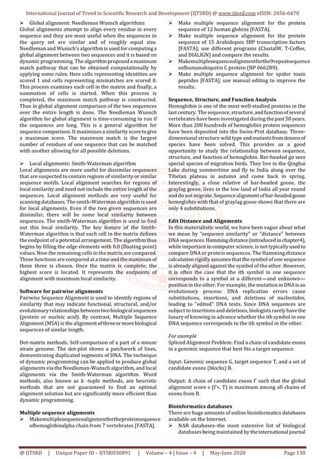 Computational Of Bioinformatics Pdf Databases Computer Software