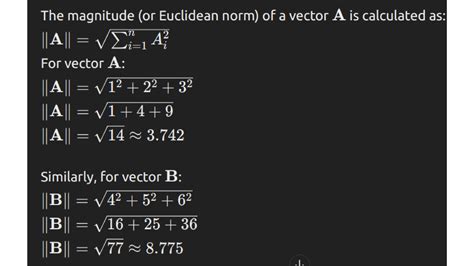 How To Calculate Cosine Similarity In Python