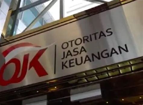 Peringatan Keras Dari Ojk Pemilik Rekening Terlibat Transaksi Ini