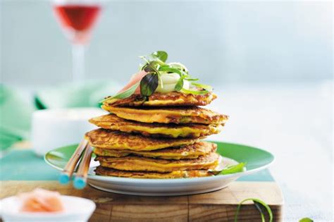 Mini Japanese Pancakes Asian Inspirations