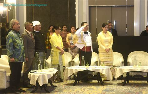 ကွာလာလမ်ပူမြို့တွင် ၇၉ နှစ်မြောက် တပ်မတော်နေ့အခမ်းအနား ကျင်းပ