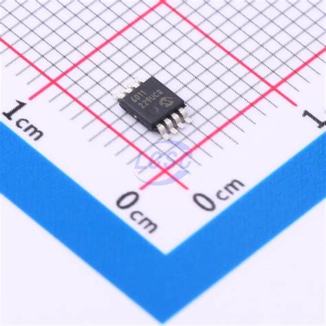 MCP6D11 E MS Microchip Tech Amplifiers Comparators LCSC Electronics