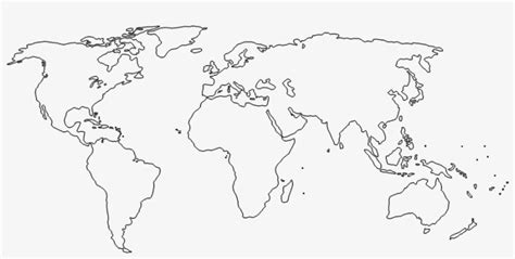 Resultado De Imagen Para Mapamundi Croquis Maps Of The World In Black