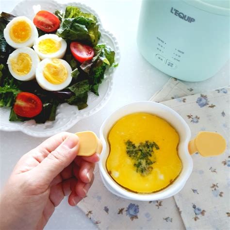 계란찜기추천 리큅 에그마스터 구운 계란삶는기계 사용후기 네이버 블로그