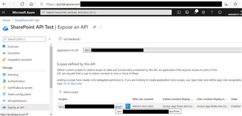 C Microsoftidentitywebapiauthentication Invalid Token Signature