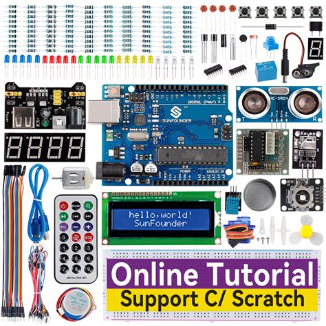 Arduino Visual Project