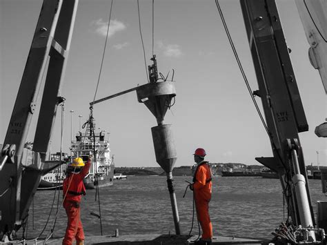 Geotechnical Work Lighthouse