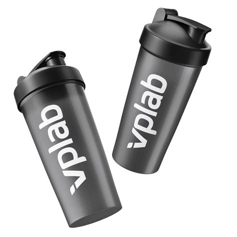 Vplab Shaker with Blender Ball - The Ultimate Fitness Companion – Vplab ...