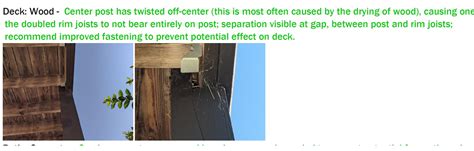 Repairing Deck Support DIY Home Improvement Forum