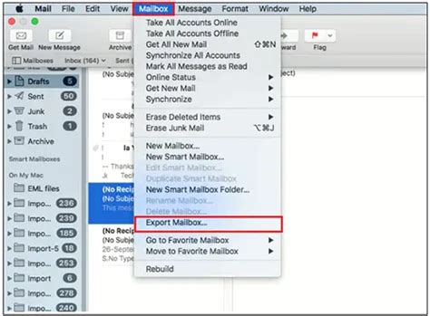 How To Export Apple Mail To Outlook Simple 3 Step Method