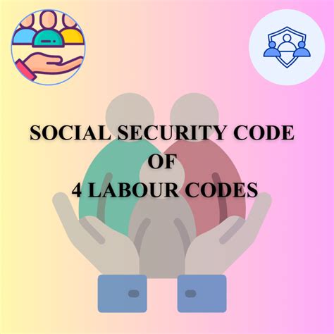 Social Security Code Compliance Services Epf And Esic Expert