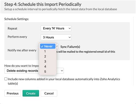 Import Data From MongoDB Zoho Analytics Help