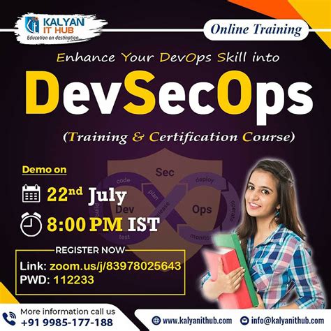 Devsecops New Batch Kalyan It Hub Youtube