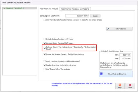 Protastructure Raft Foundation And Piled Raft Foundation Example