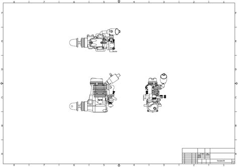 Autodesk Inventor Ilogic Xuất Bản Vẽ 2d Từ Dwg Sang Pdf Và Dxf Z