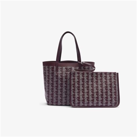 Small Zely Tote With Pouch Lacoste Thailand