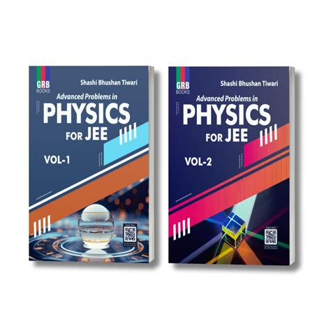 Buy Grb Advanced Problems In Physics For Jee Vol 1 And Vol 2 Combo Latest Edition Book