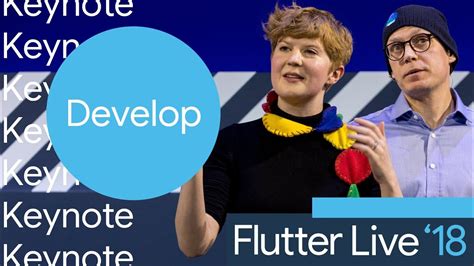 Flutter Development Flutter Live Keynote Part 3 Youtube