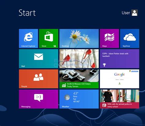 Clear Tile Notifications On Logout In Windows 8