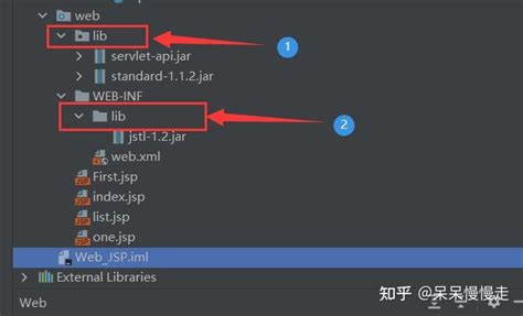 服务器报500错误！无法在web xml或使用此应用程序部署的jar文件中解析绝对uri：[ jsp