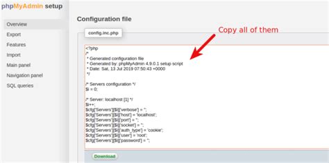 Install PhpMyAdmin With Nginx LEMP On Ubuntu LTS