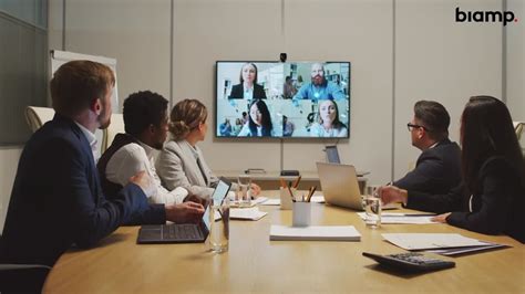 Biamp On Linkedin Unlock Seamless Collaboration With Max Connect Our