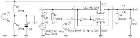 Optimizing A 31 Analog Audio Switch Circuit To Reduce Clicks Page 1 Optimizing A 31 Analog Audio Switch Circuit To Reduce Clicks Page 1