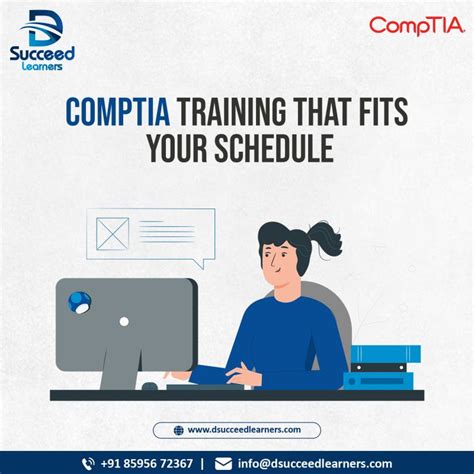 D Succeed Learners Offers Flexible Comptia Training D Succeed