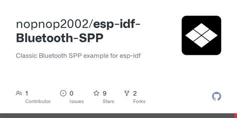 Github Nopnop2002esp Idf Bluetooth Spp Classic Bluetooth Spp Example For Esp Idf
