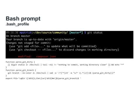 Git How To Unfuck Speaker Deck
