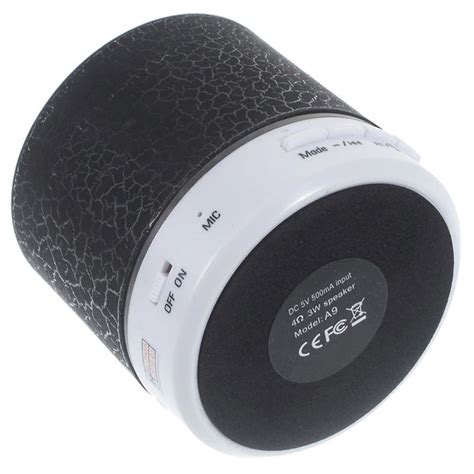 Bluetooth Speakers With Microphone Input Vidgost