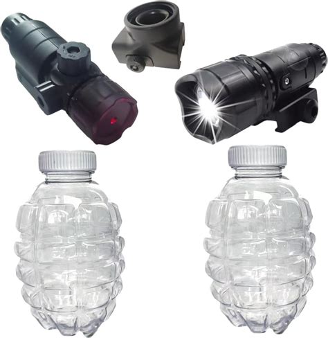 Spark Future Gel Blaster Accessoriesattachmentwith Holder Bottle