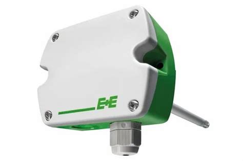 Humidity And Temperature Sensor For Building Automation 2 Rh 2rh