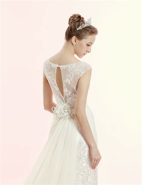 Bj Hestia Korean Wedding Gown Boutiques Onethreeonefour