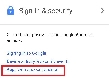 What To Do If Outlook Cannot Connect To Gmail Account Digiboon Knowledge Base