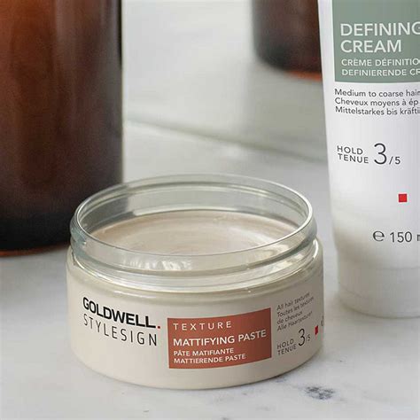 Goldwell Texture Mattifying Paste Матираща паста Beautymallbg