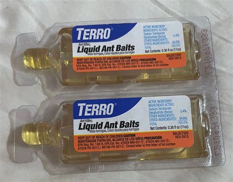 Terro® Liquid Ant Baits Model T300